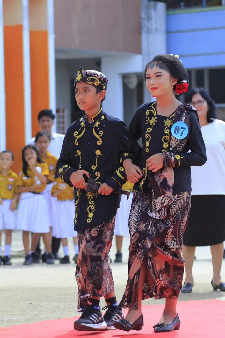 YAYASAN SANTU FIDELIS GELAR PEKAN SENI MENYONGSONG PESTA PERAK KE 25 ...